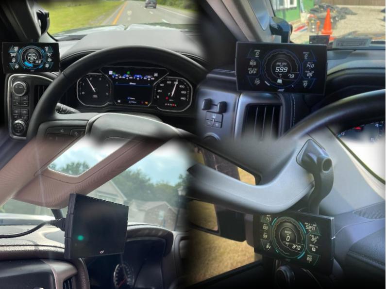 Edge CTS3 mount | Chevy and GMC Duramax Diesel Forum