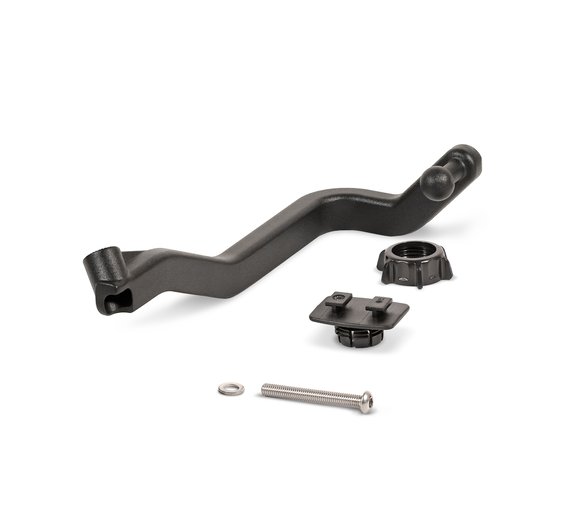 Edge 2015-2020 Ford F150 A-Pillar CTS1/2/3 Monitor Mount – D1 Customs LLC